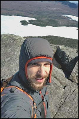 Matthew McAfee -Piscataquis Observer