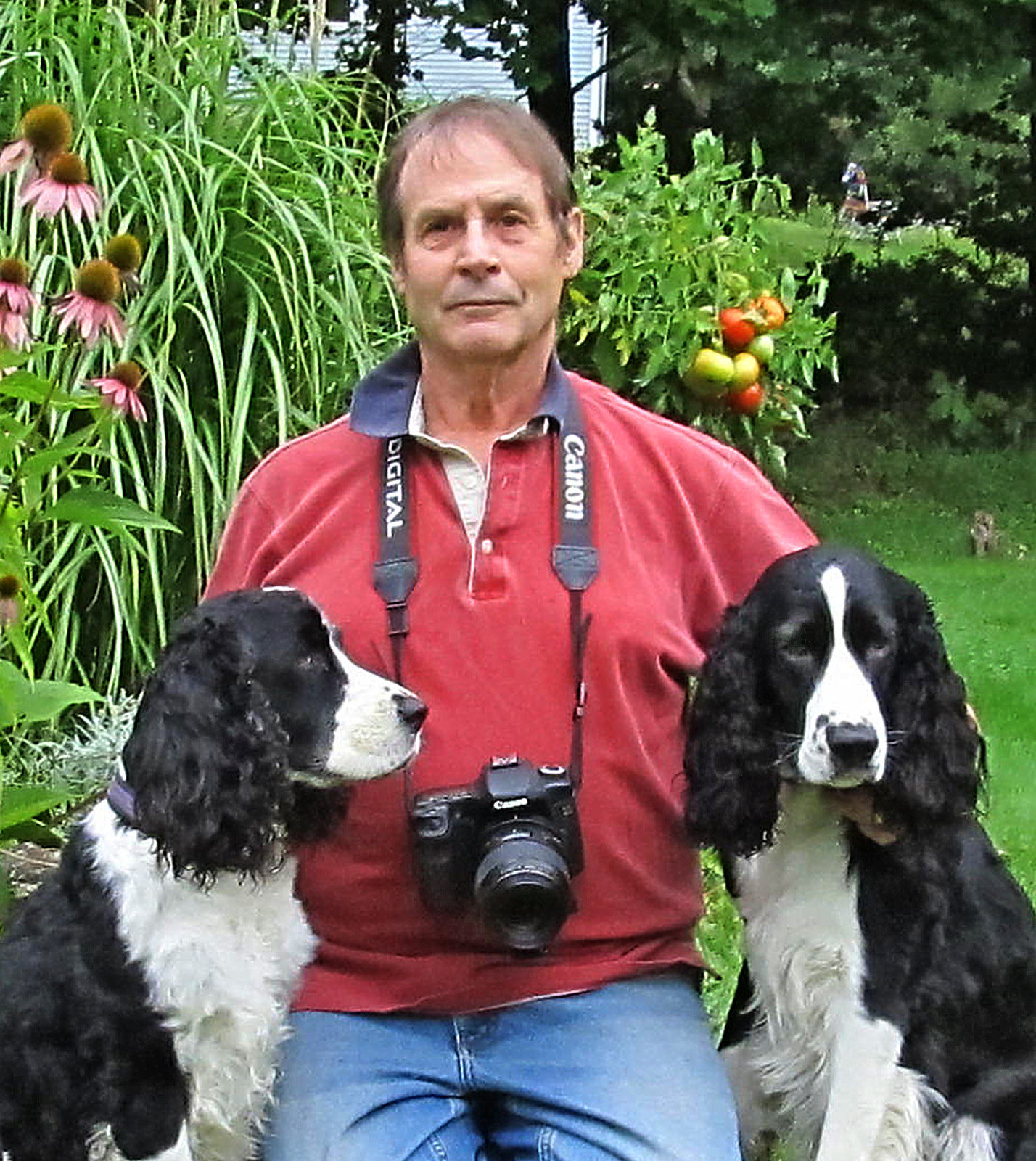 Dexter photographer/illustrator wins statewide honor -Piscataquis Observer