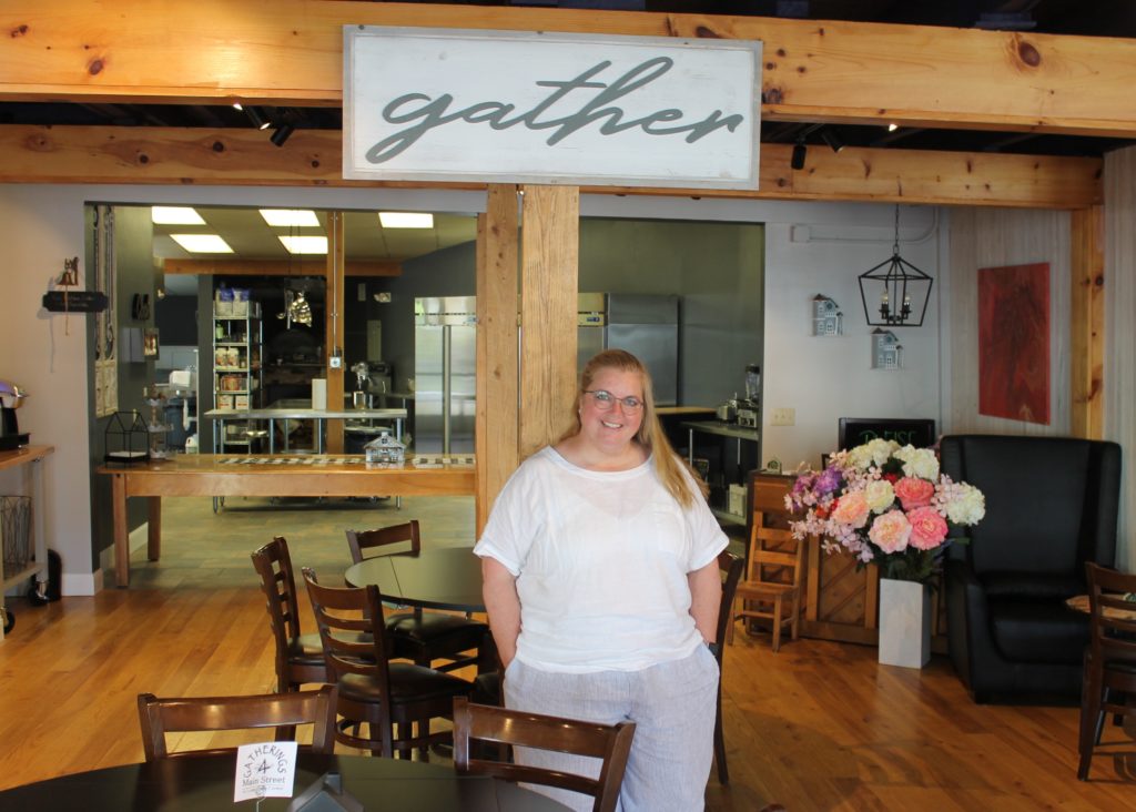 Gatherings 4 Main St. opens as Dexter community center -Piscataquis ...