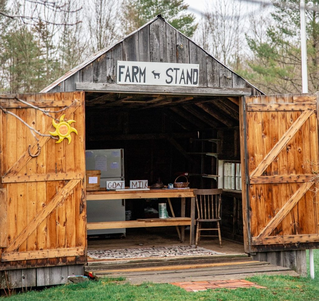 New goat farm opens in Dover-Foxcroft -Piscataquis Observer