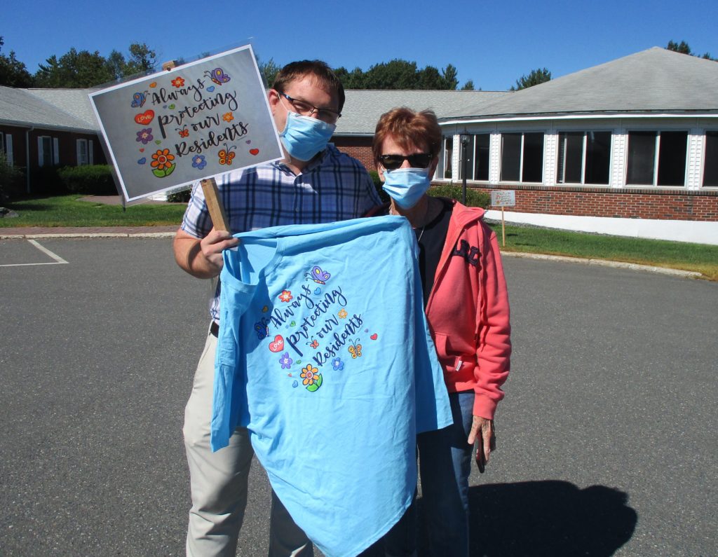 Former Hibbard owner supports staff during pandemic -Piscataquis Observer