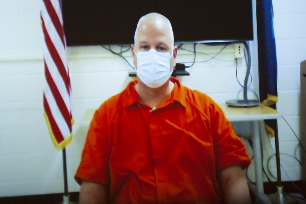 Dover-Foxcroft police chief makes bail after initial appearance in ...