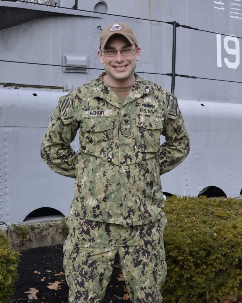Brownville Junction native supports U.S. Navy shipyard surge as part of ...