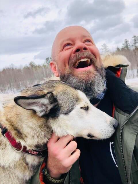 Musher and team finish 280-mile expedition in honor of heroic sled dog ...