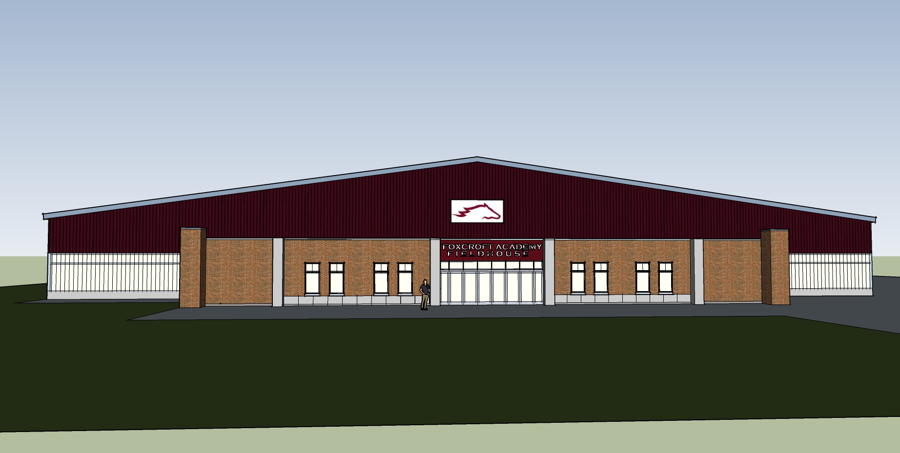 Dover-Foxcroft’s Jim Robinson secures naming rights to new Foxcroft ...
