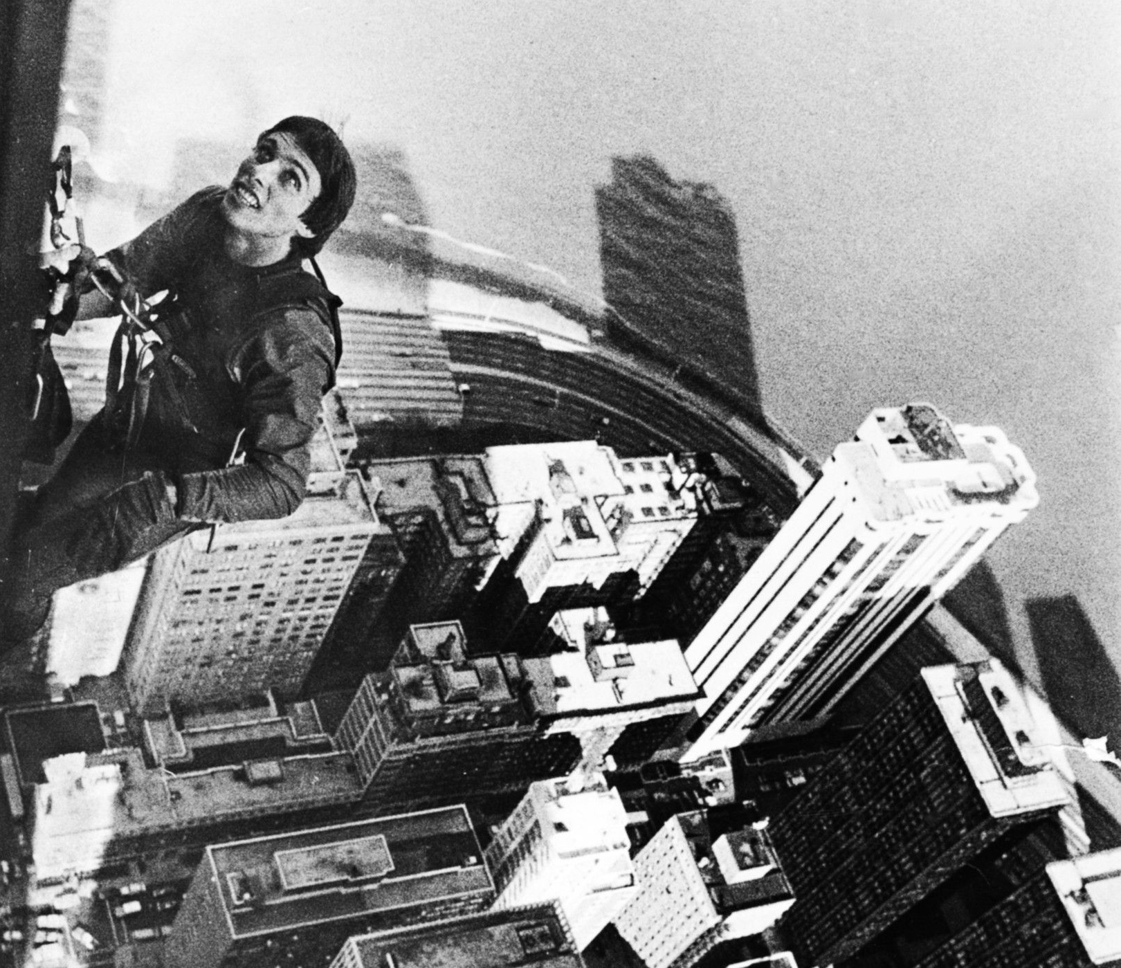 40 years ago, a Mainer dressed as Spider-Man climbed the tallest ...