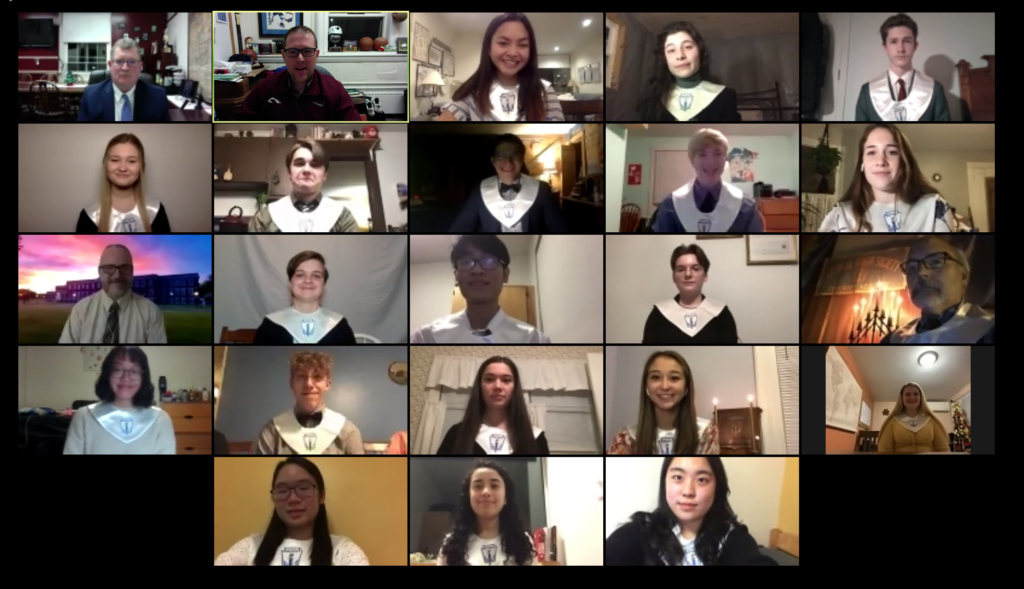 National Honor Society chapters -Piscataquis Observer