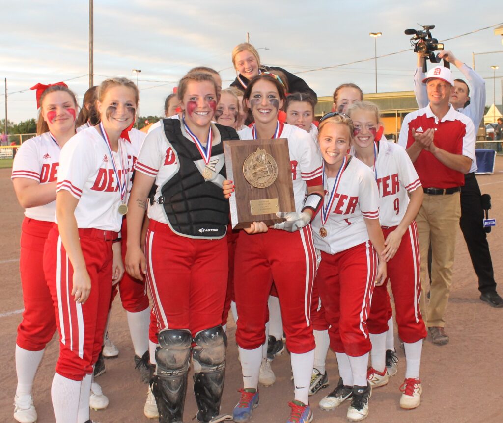 Herrick, Beem spark Dexter past Central for C North softball crown ...