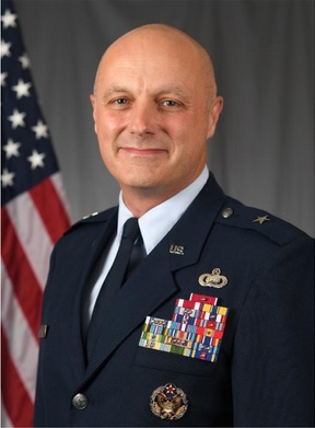 Kinney promoted to brigadier general -Piscataquis Observer