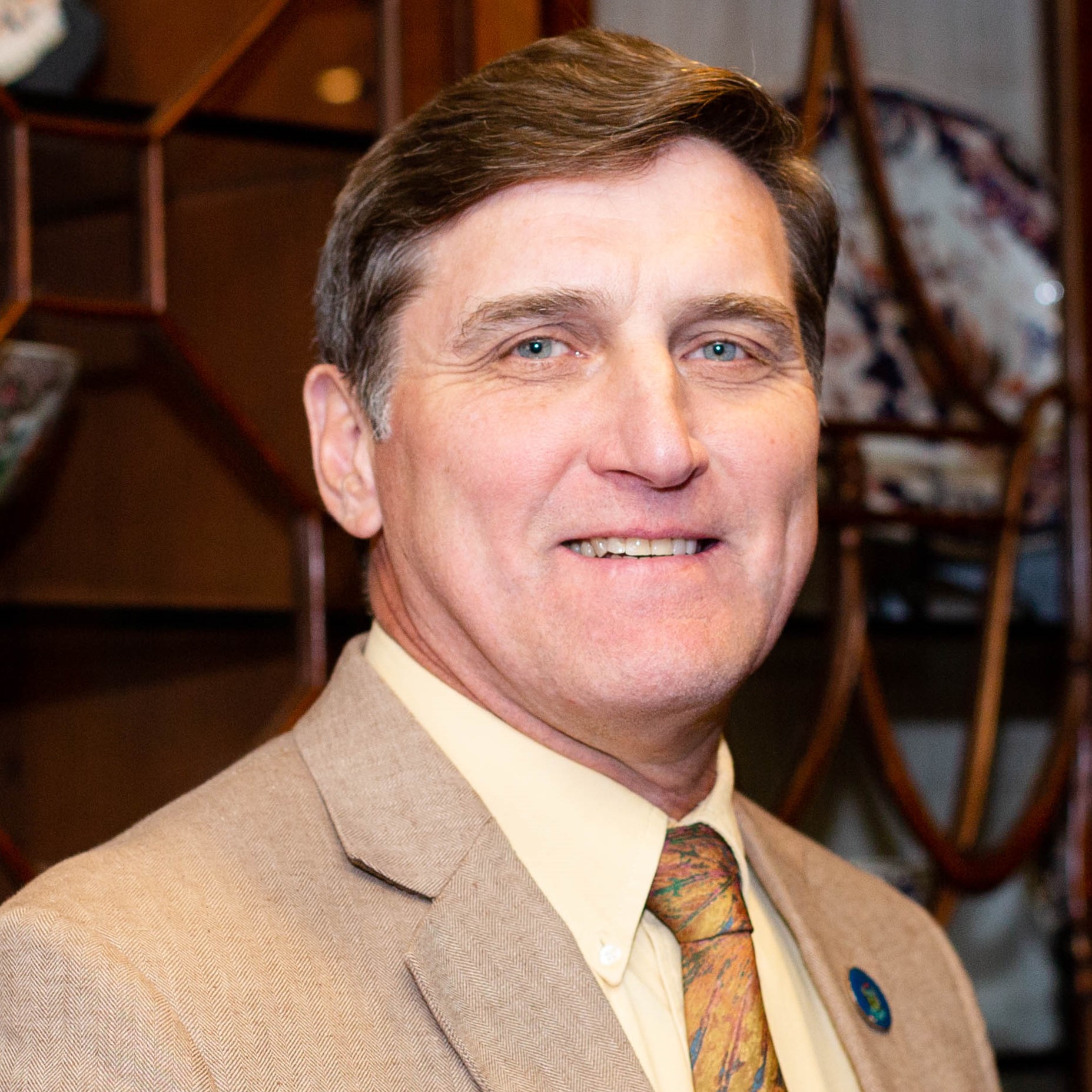 Foster seeks reelection in House District 32 -Piscataquis Observer