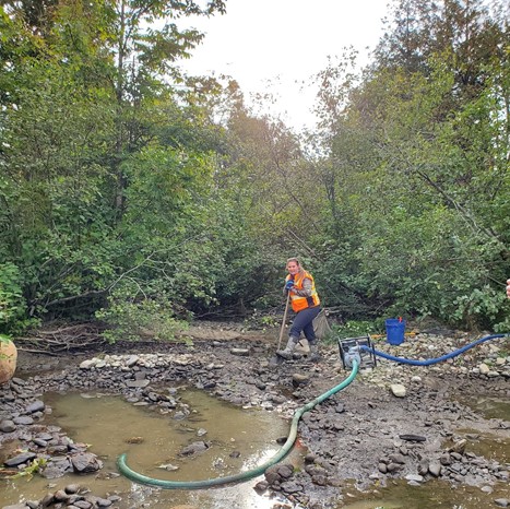 Stream crossing design & installation” workshop offered by the PCSWCD ...
