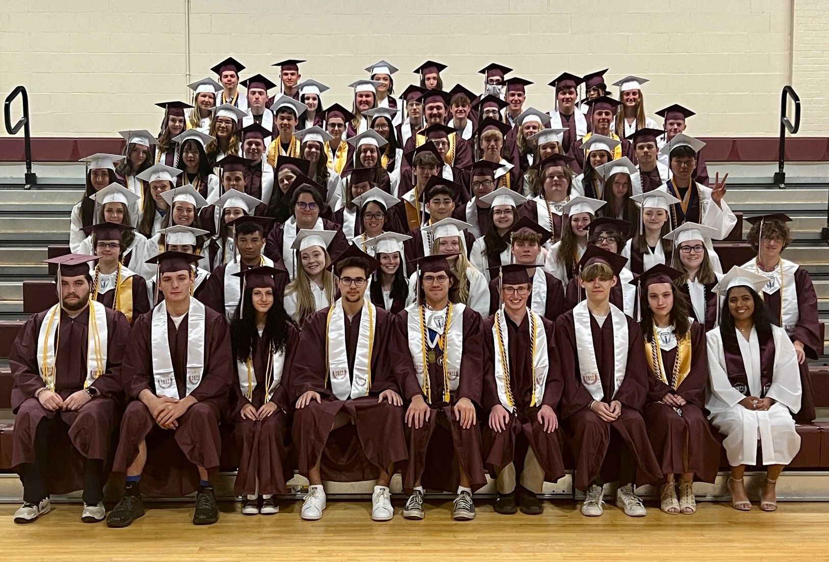 2022 Foxcroft Academy senior and post-graduate scholarships and awards ...