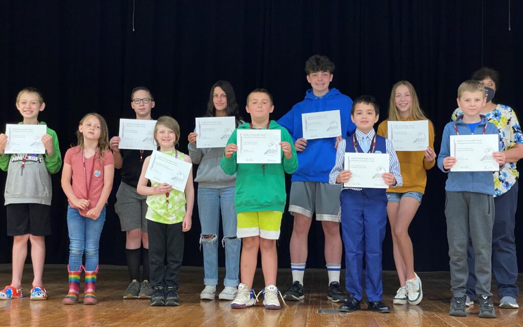SeDoMoCha shines the spotlight on outstanding students and staff ...
