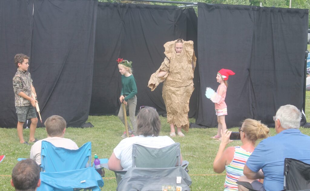 Two teams enter Monson Summerfest Anything Floats race -Piscataquis ...