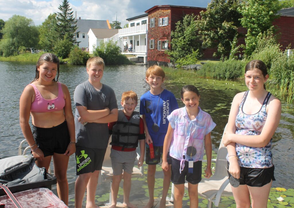 Two teams enter Monson Summerfest Anything Floats race -Piscataquis ...