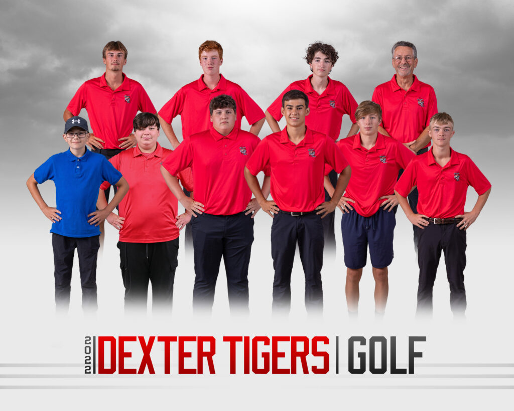 Dexter golf finishes third at state championship -Piscataquis Observer