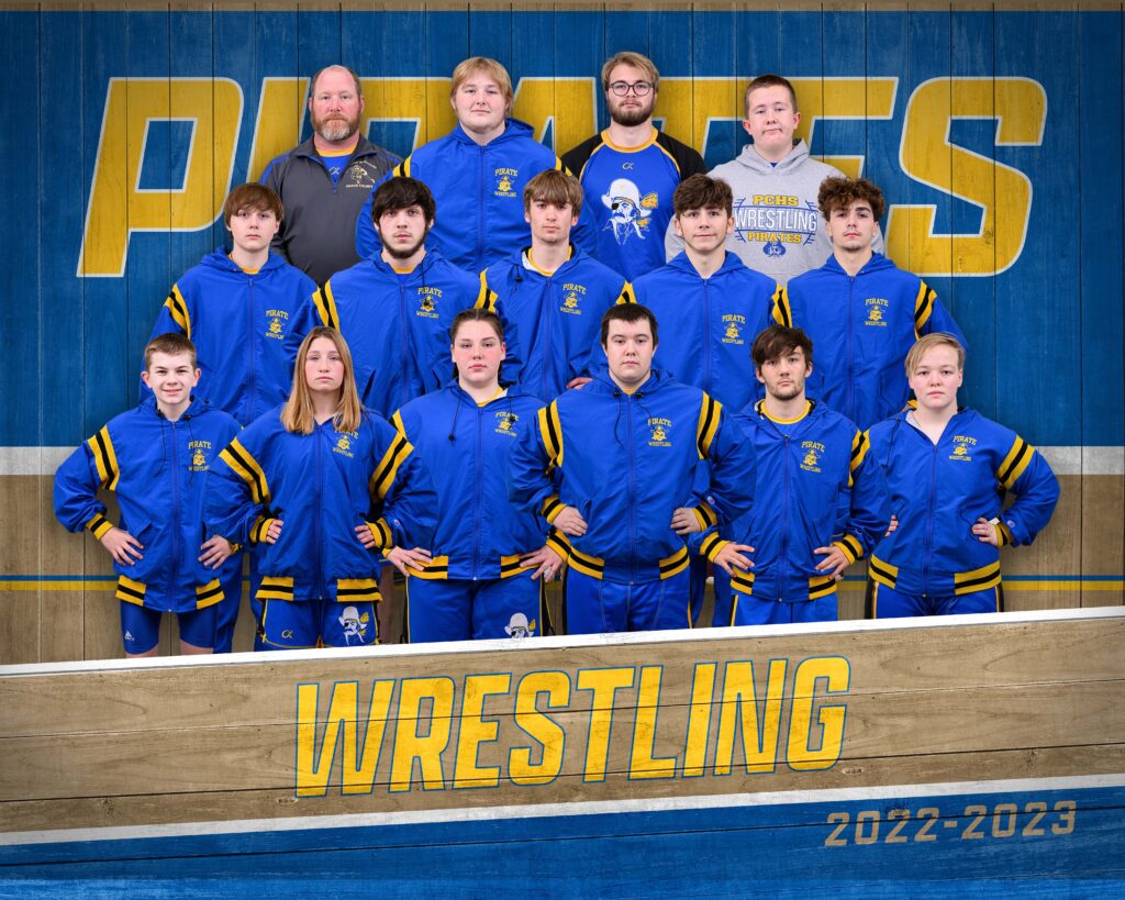 Rich and Sipple finish second at girls wrestling championship ...