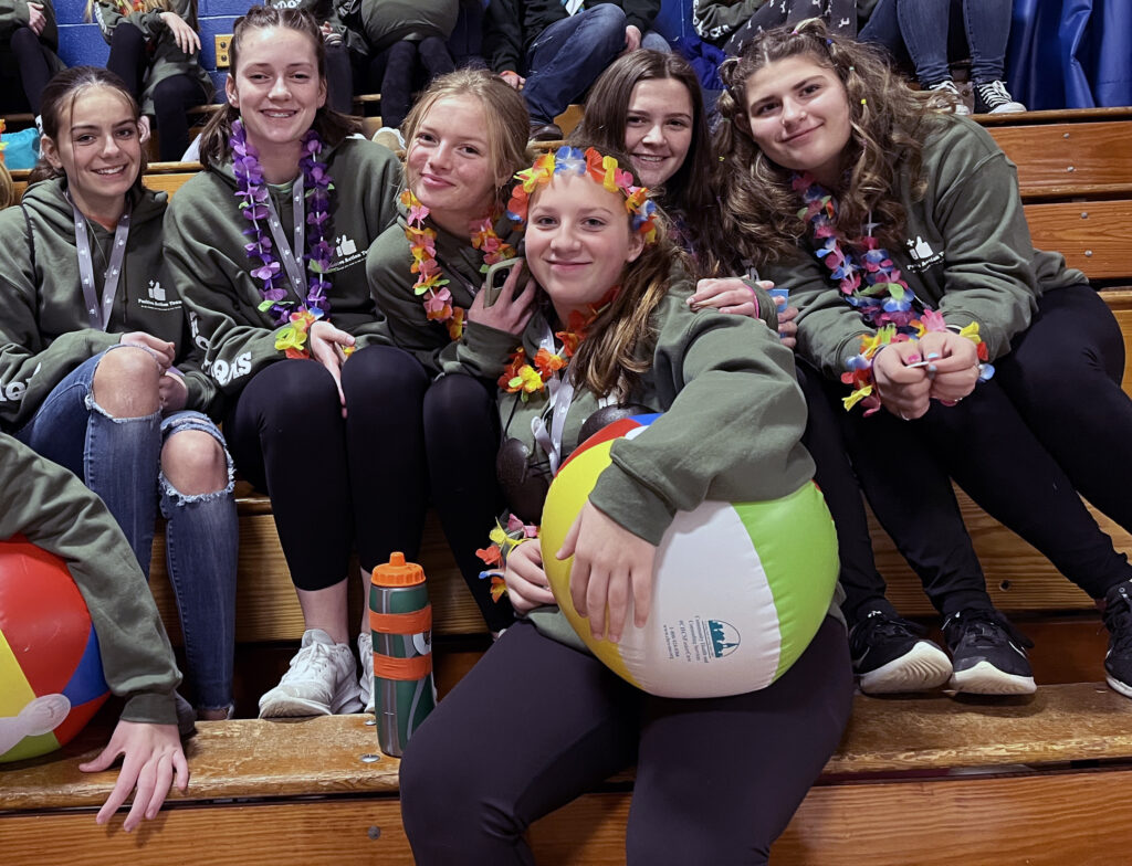 Positive Action Team Summit encourages students to build their best ...