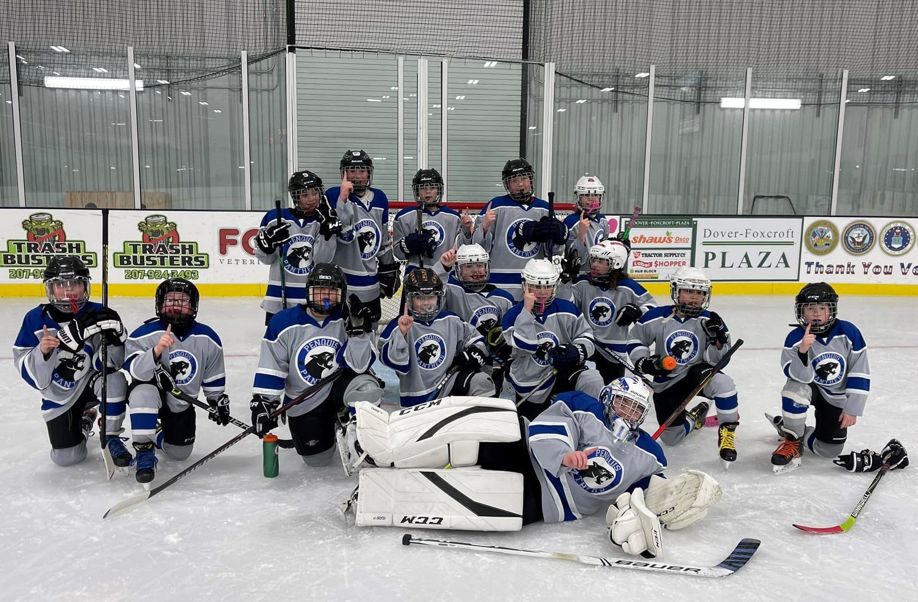 Penquis Panthers reach Tier IV 10U state championship -Piscataquis Observer