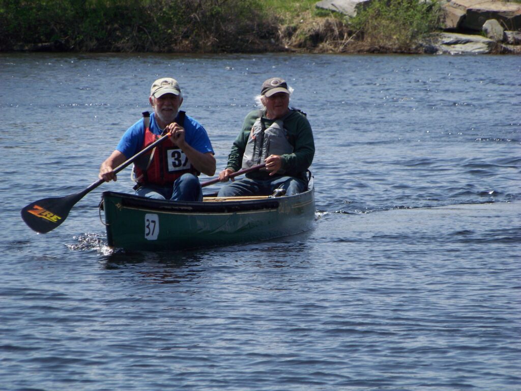 Sebec River Canoe/Kayak Race returns -Piscataquis Observer