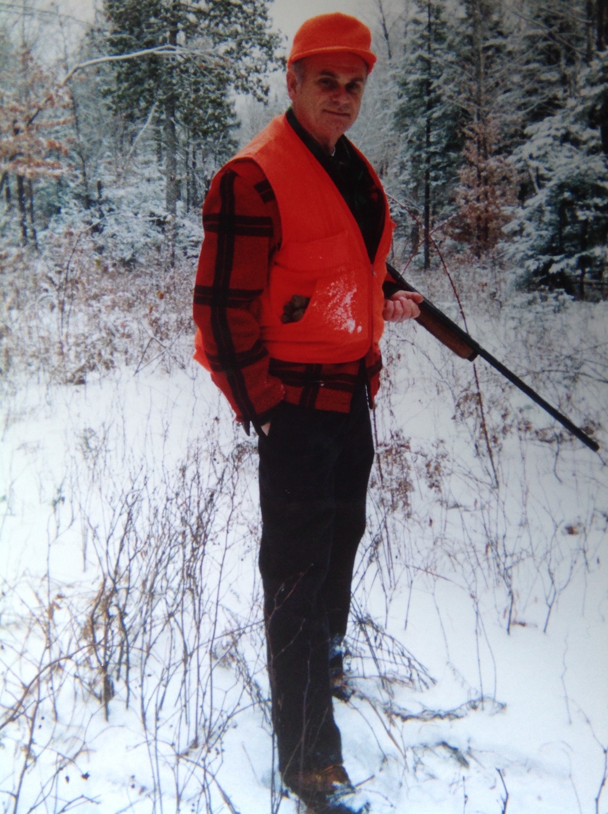 4th-generation sporting camp owner Jerry Packard honored as Legendary ...