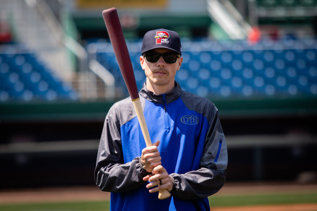 Two Maine companies teaming up on new baseball bat copying machine ...