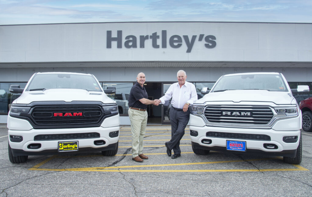 Darling’s Auto Group acquires Hartley’s Chrysler Dodge Jeep Ram in ...