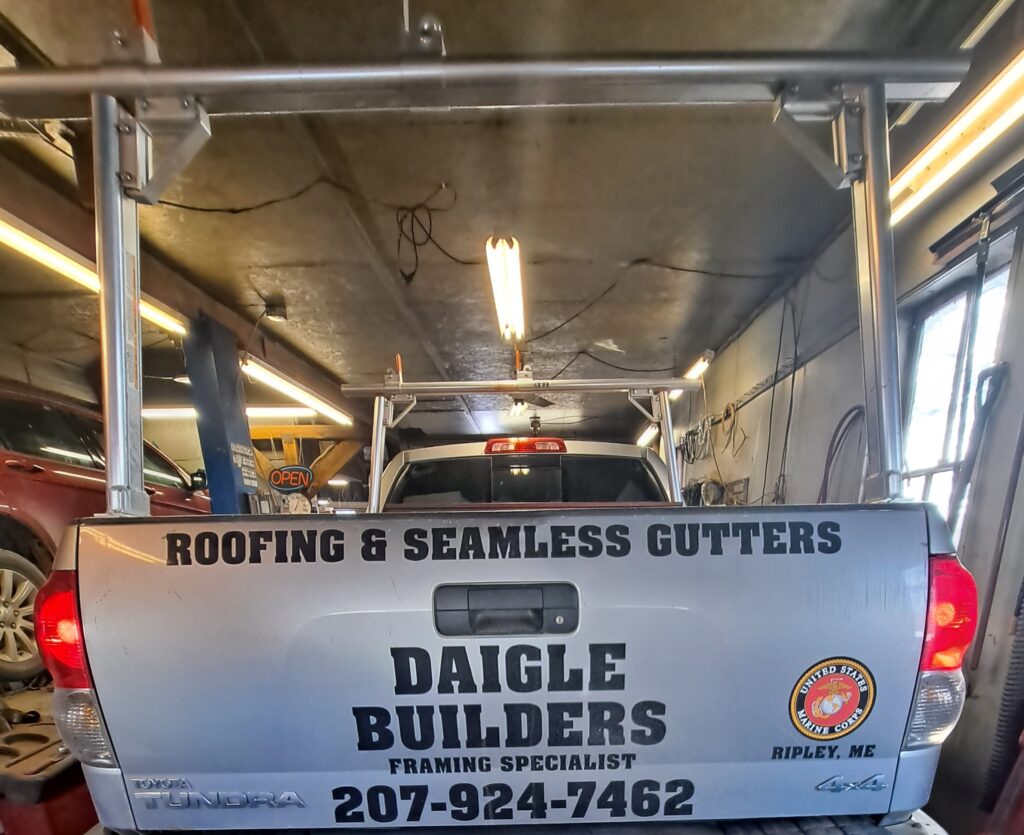 Daigle Builders offers four decades of general carpentry experience ...