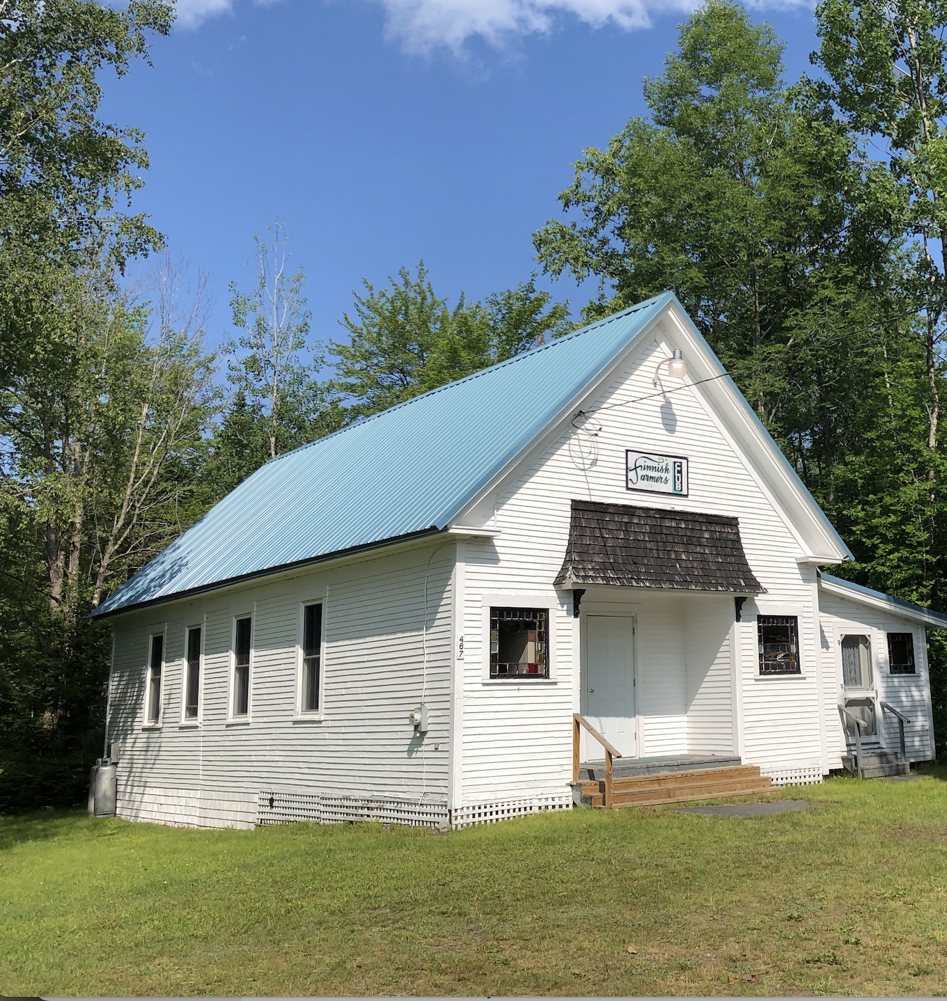 Contra dance at Monson’s Finn Hall Saturday evening -Piscataquis Observer