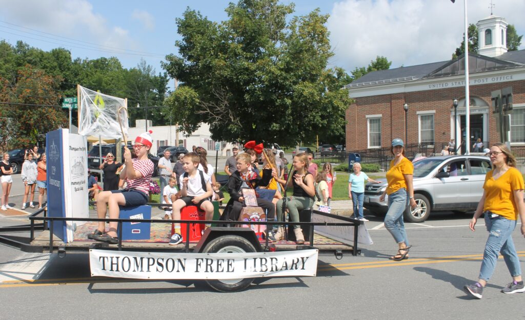 Dover-Foxcroft Homecoming parade celebrates Foxcroft Academy ...