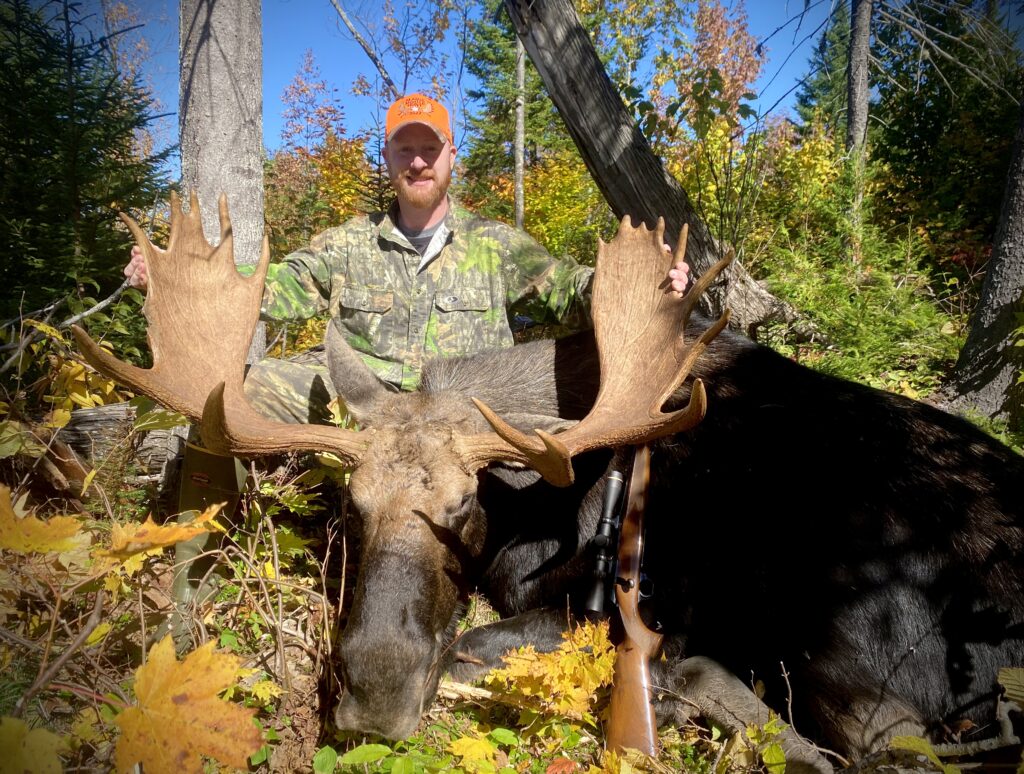 Warm weather could be a factor in Maine’s 42nd moose hunt -Piscataquis ...