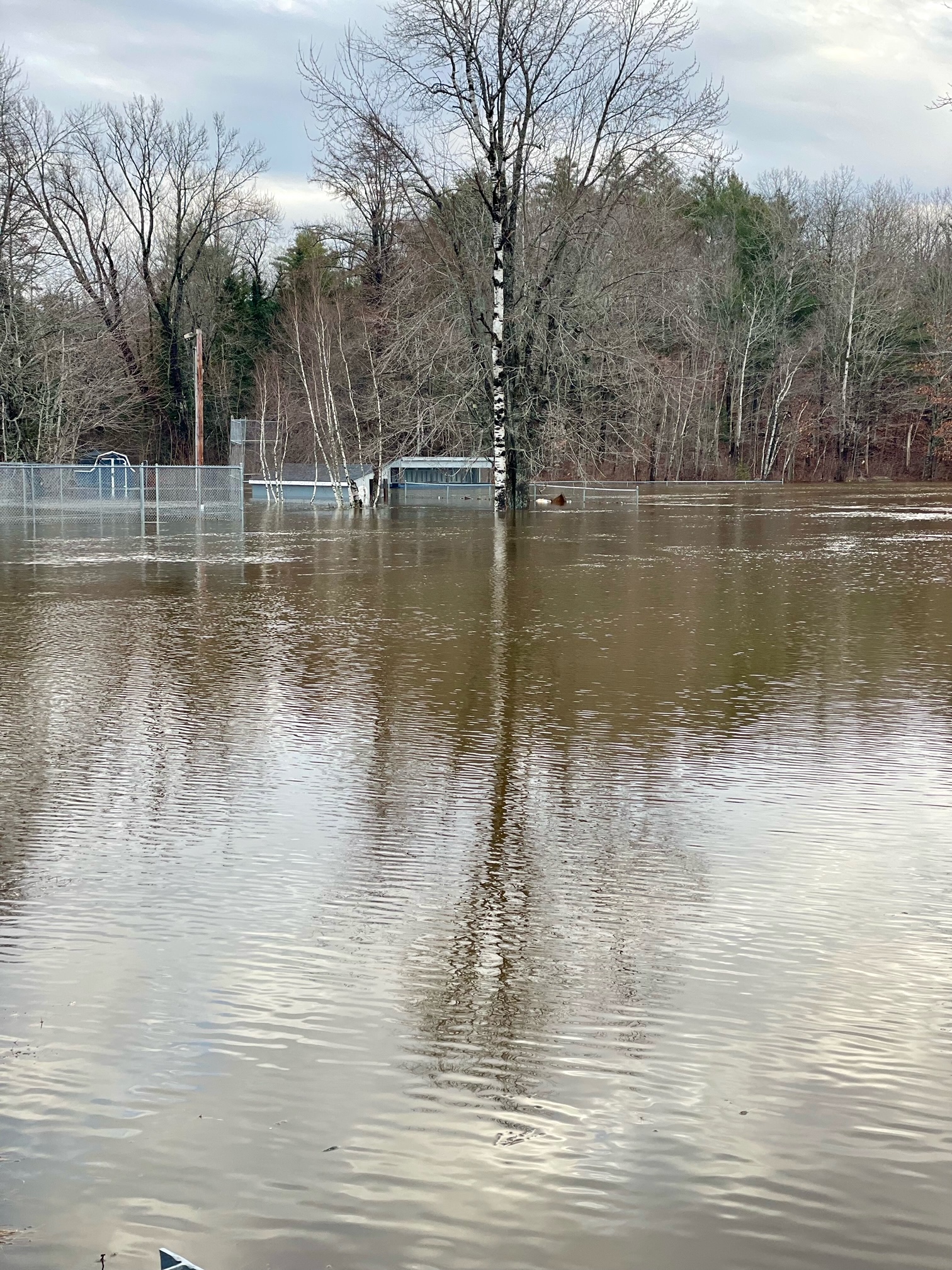 Storm knocks out power to region, floods roads -Piscataquis Observer