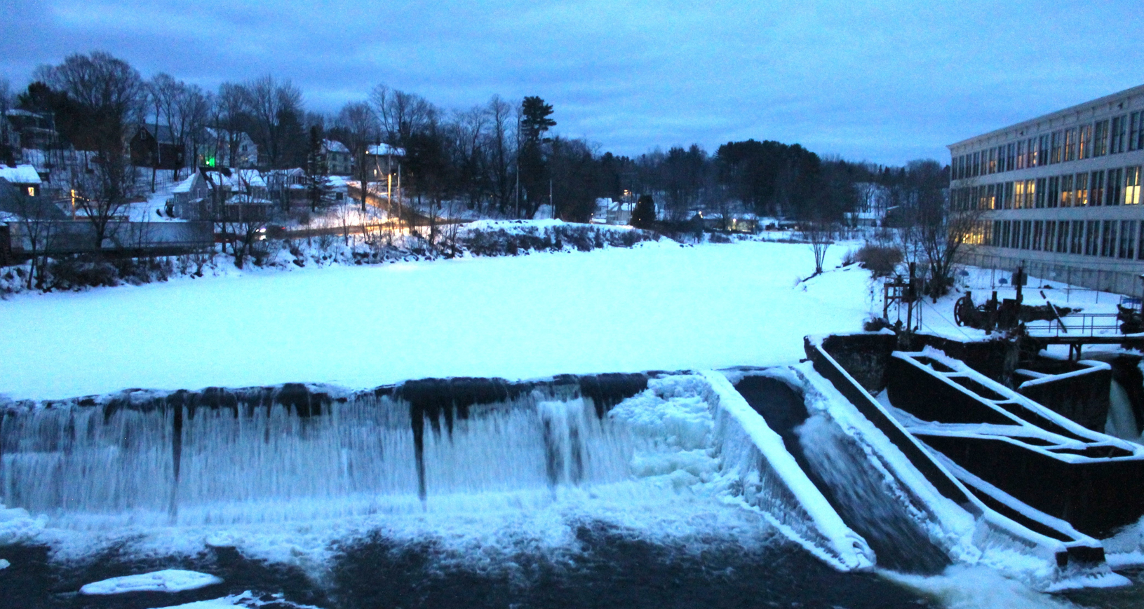 Committee recommends replacing Dover-Foxcroft dam with park ...