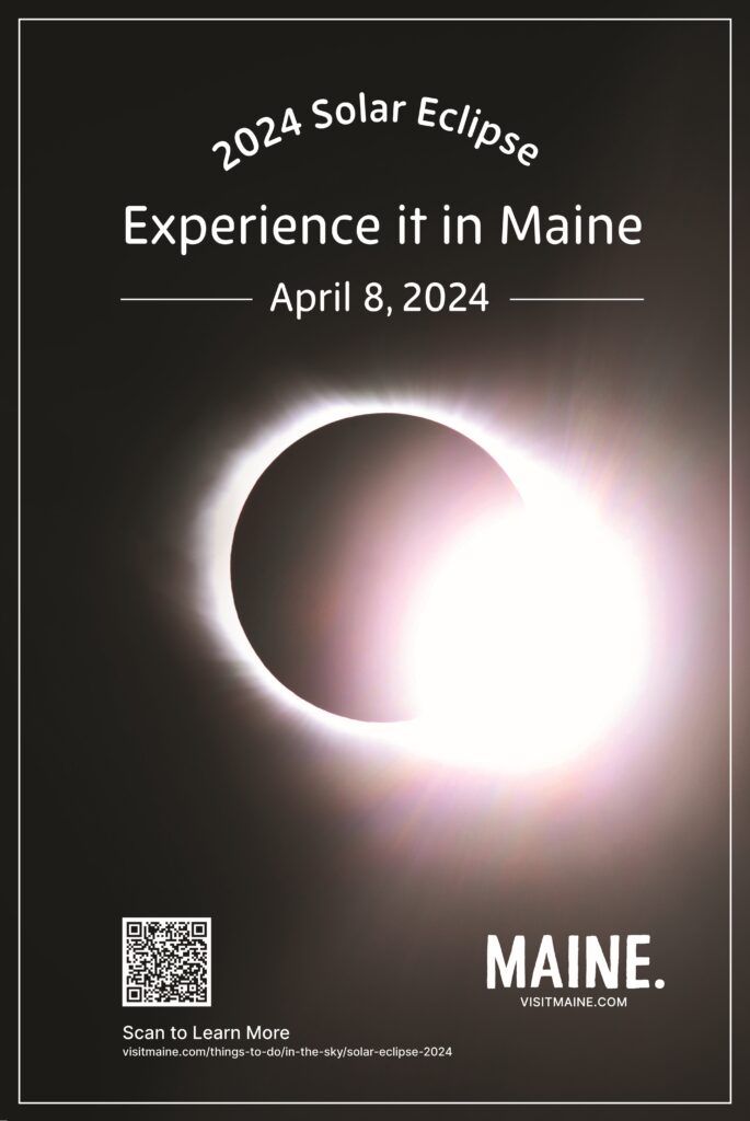 What you need to know about the 2024 total solar eclipse in Maine -Piscataquis Observer