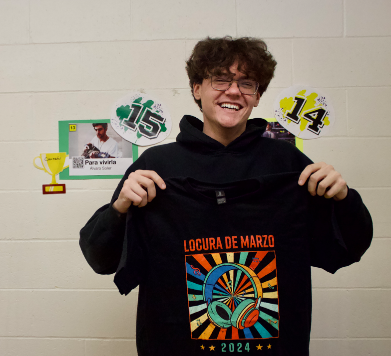 Day is ‘Locura de marzo 2024’ winner -Piscataquis Observer
