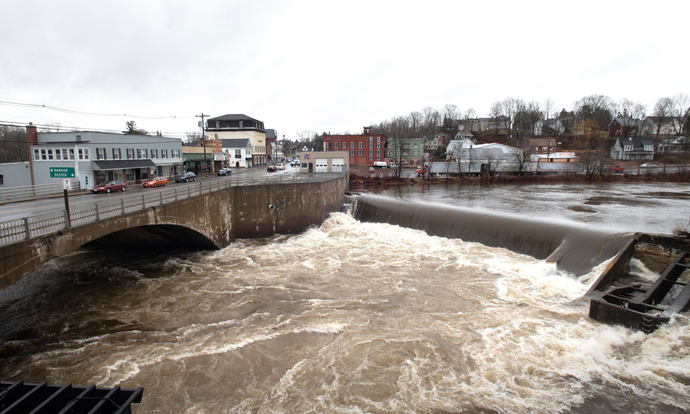 Dover-Foxcroft residents grapple with how dam removal could change ...