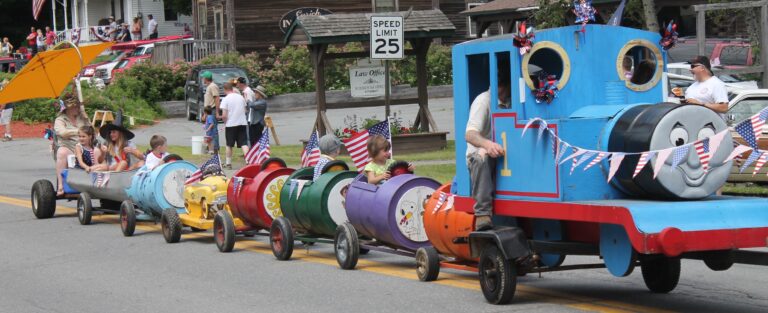 Fourth of July events around the region -Piscataquis Observer