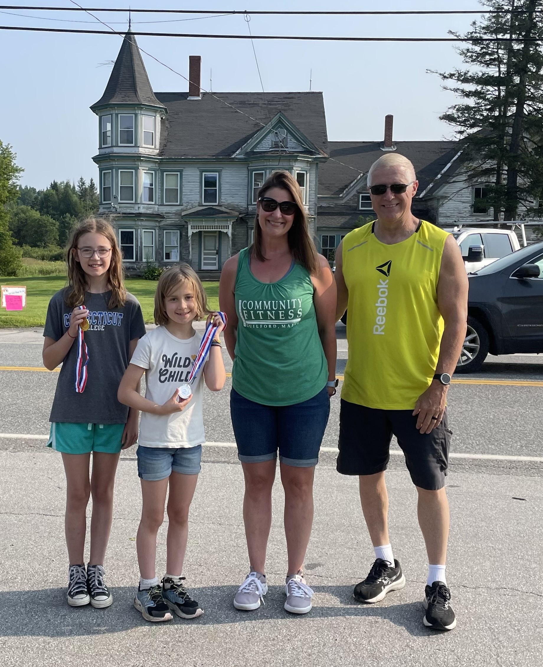 Friends of Community Fitness holds annual Riverfest 5K -Piscataquis ...