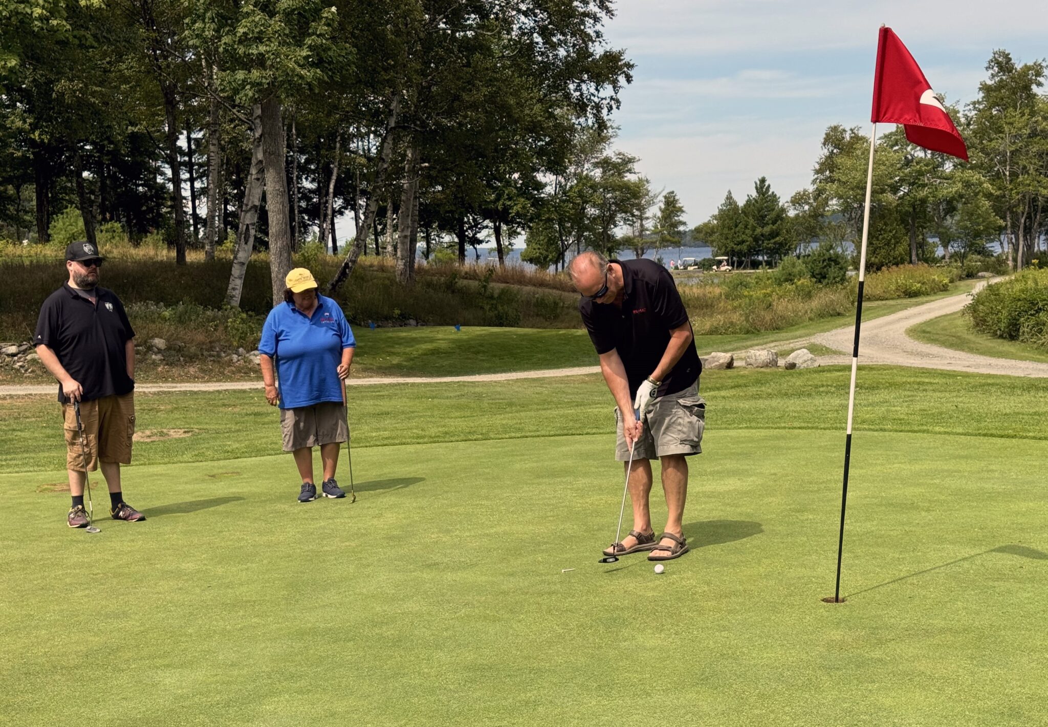Northern Light CA Dean Hospital’s Forrest G. Whitman Memorial Golf ...