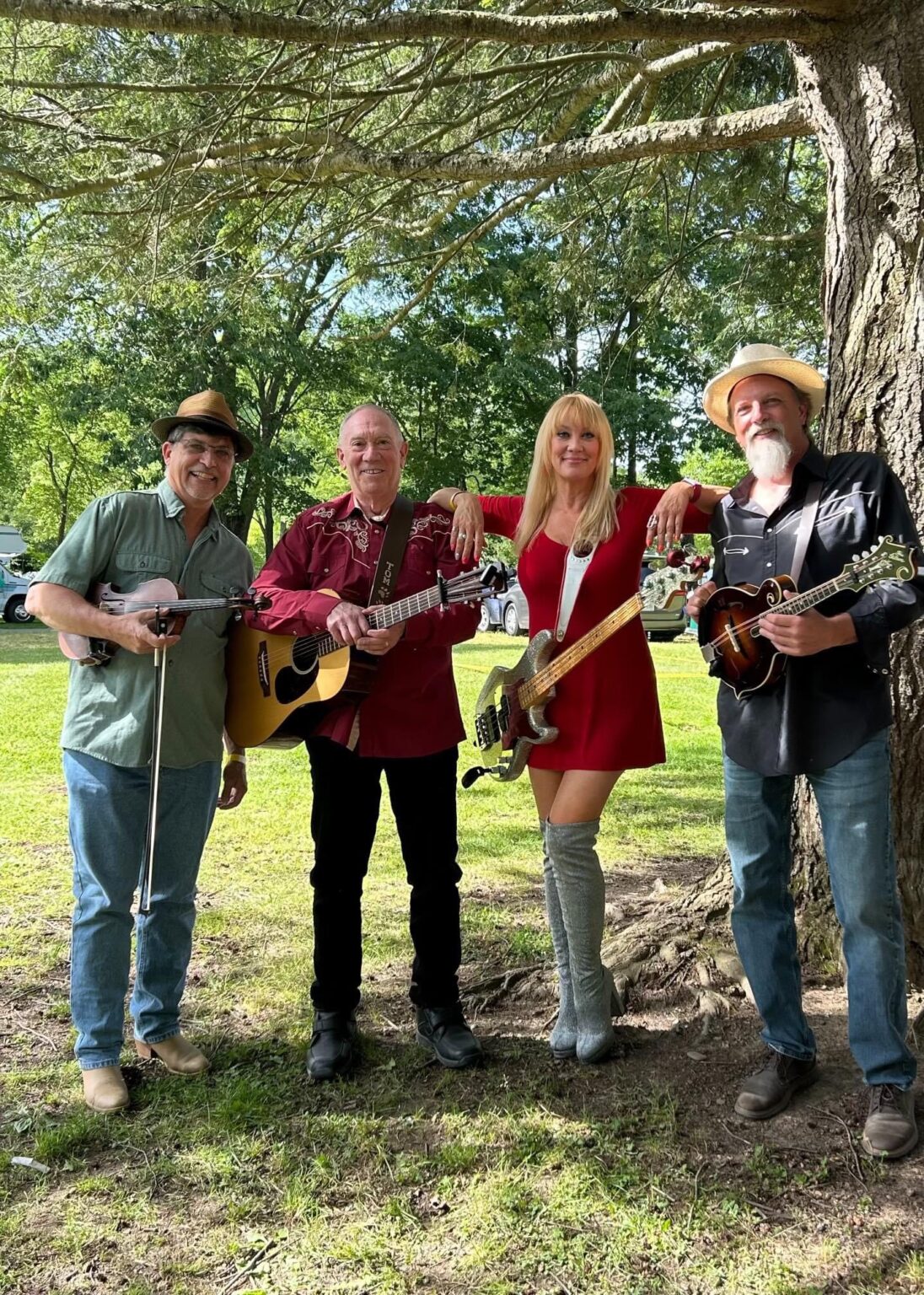 Beartracks band & friends are storming the Wayside stage Saturday ...