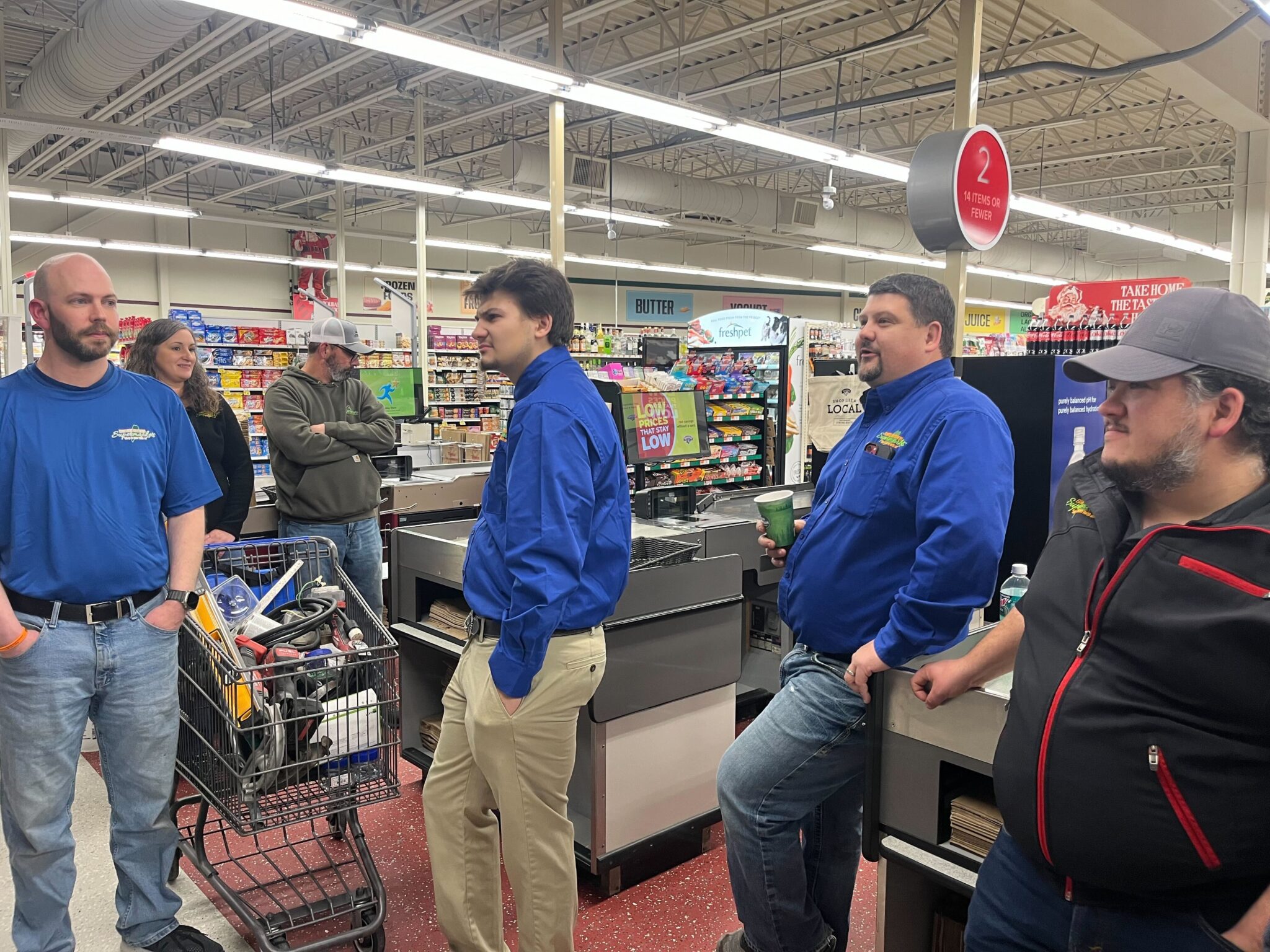 Edwards Brothers opens Searsport location -Piscataquis Observer