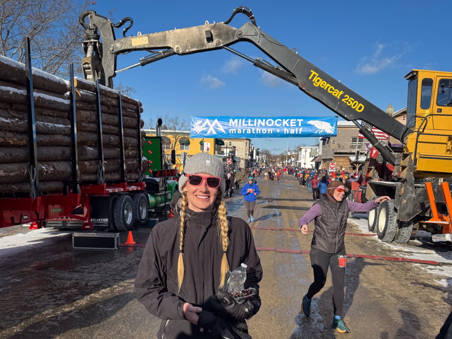 Millinocket marathon is a special kind of madness, and I’m hooked ...