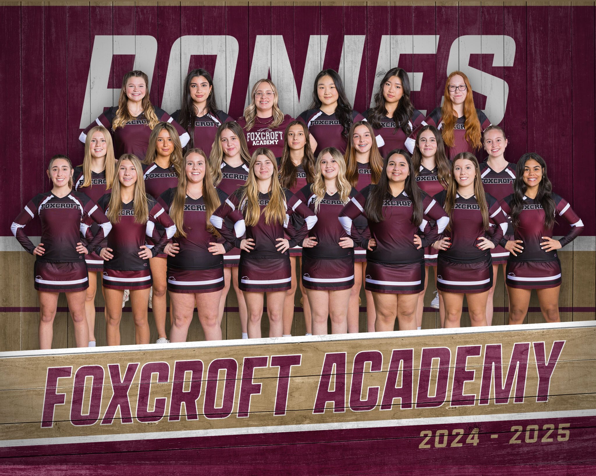 Dexter cheer finishes second at Class C North championship -Piscataquis ...