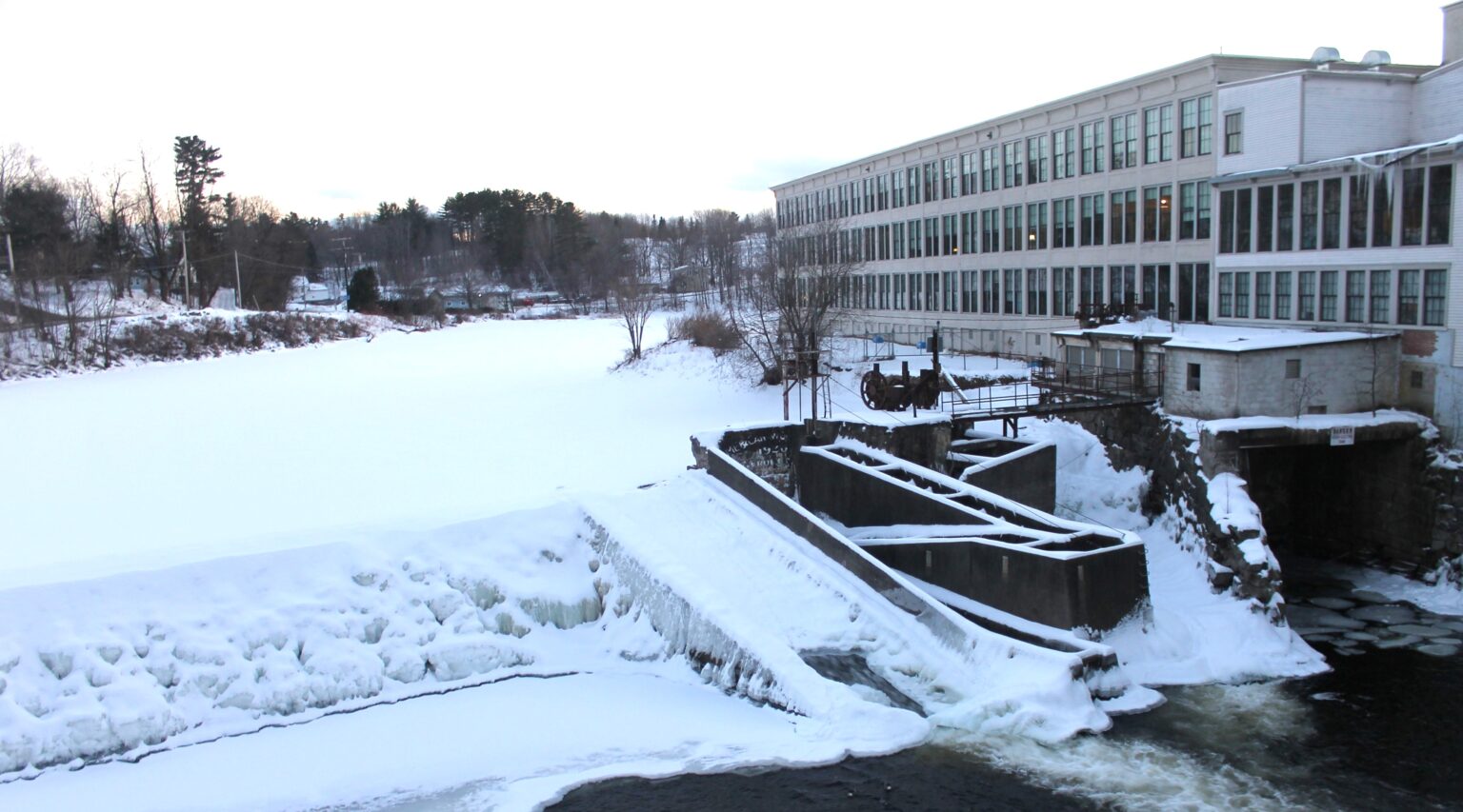 Dover-Foxcroft looking at the future of the Mayo Mill Dam -Piscataquis ...