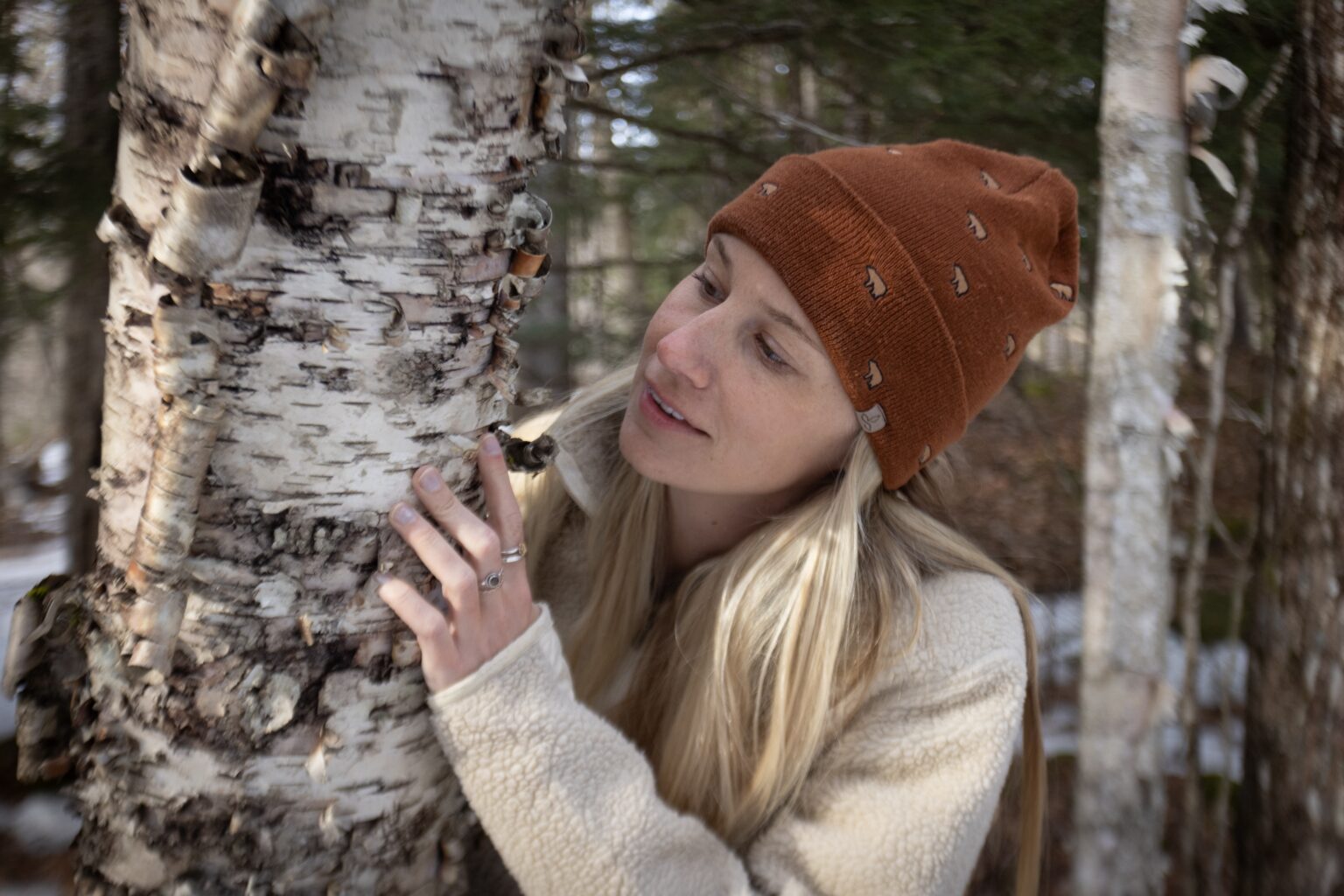 How tree bark can lift your spirits -Piscataquis Observer