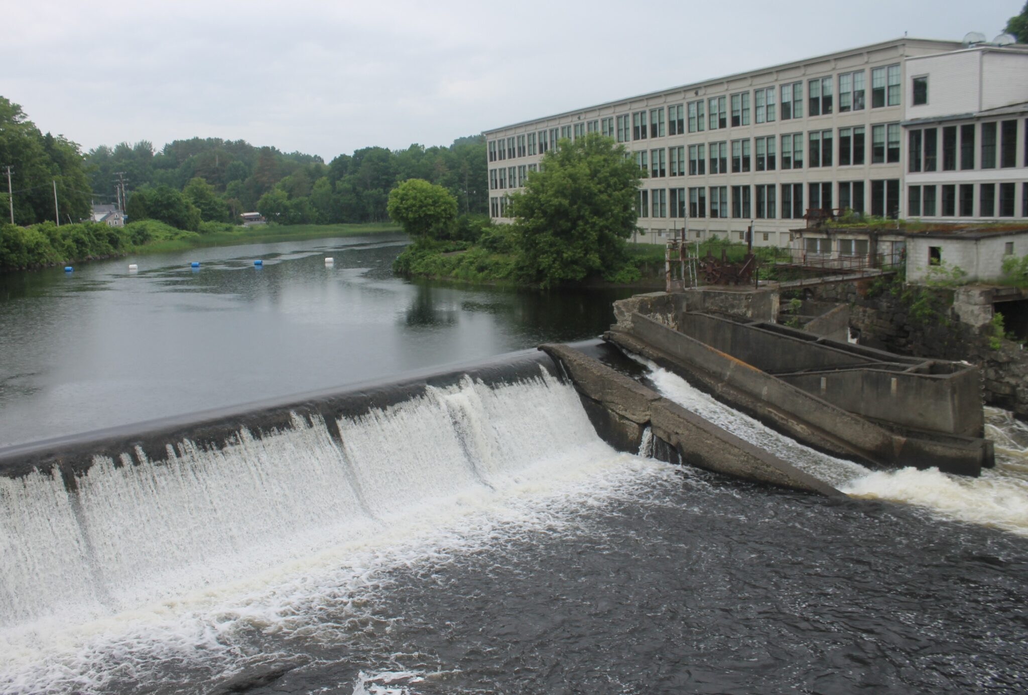Dover-Foxcroft takes next step in deciding fate of ailing dam ...
