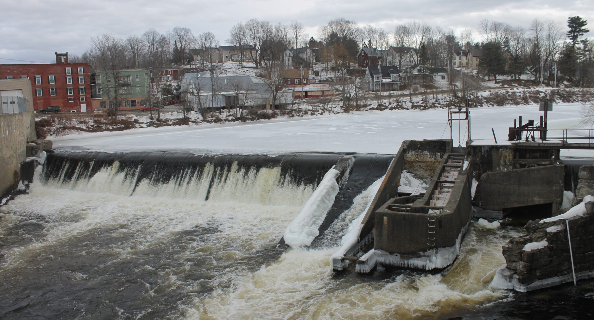 Mayo Mill Dam license surrender to be paid in a lump sum -Piscataquis ...
