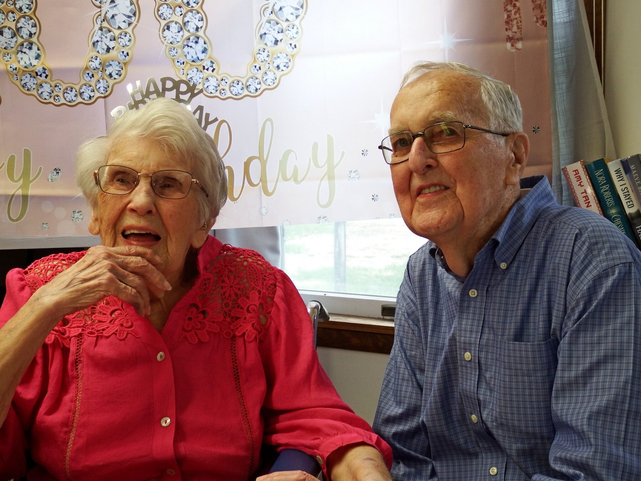 Guilford’s oldest resident turns 100 -Piscataquis Observer