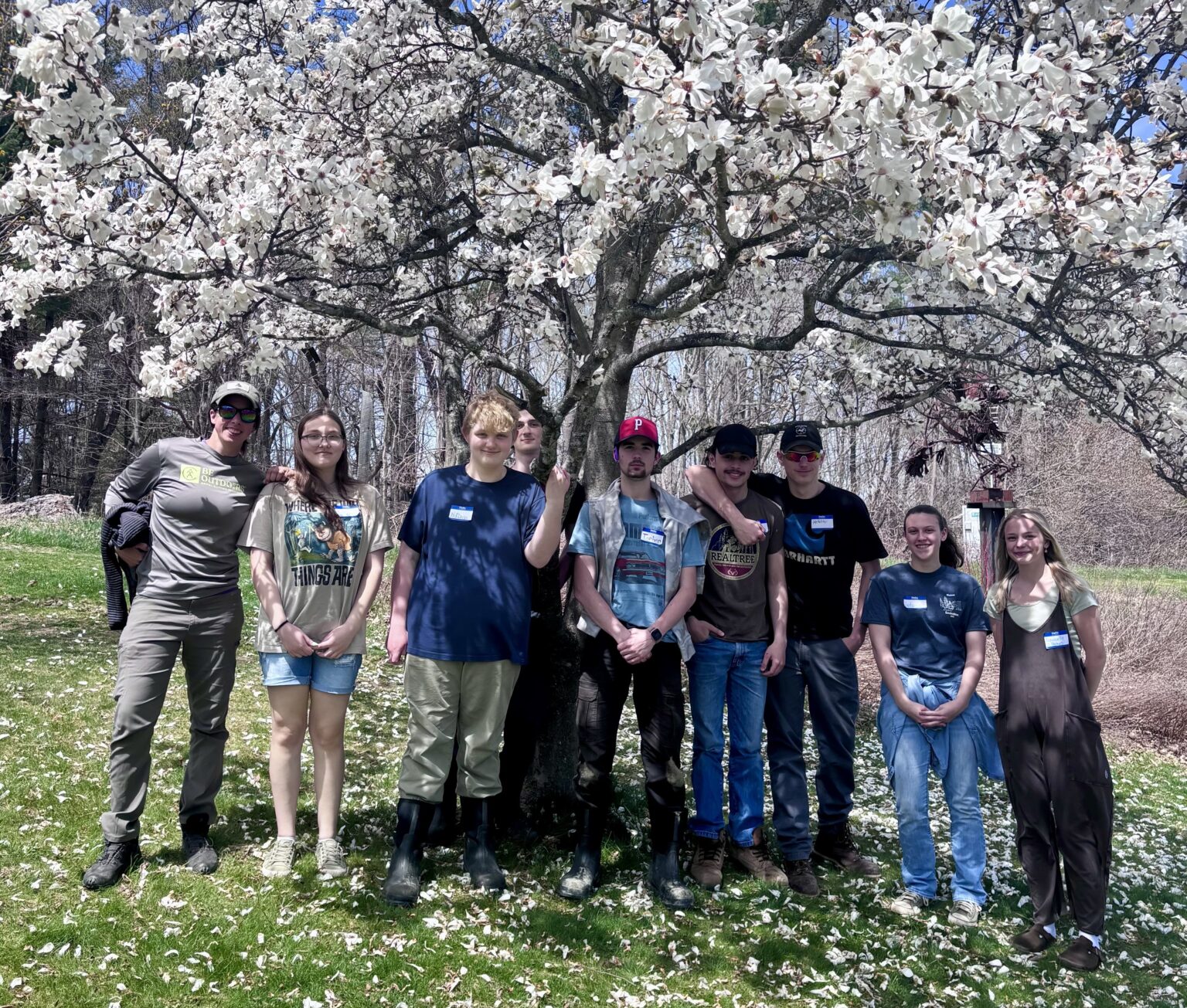 TCTC students partner with town, Dexter Development Association on ‘Bring Back the Beach ...