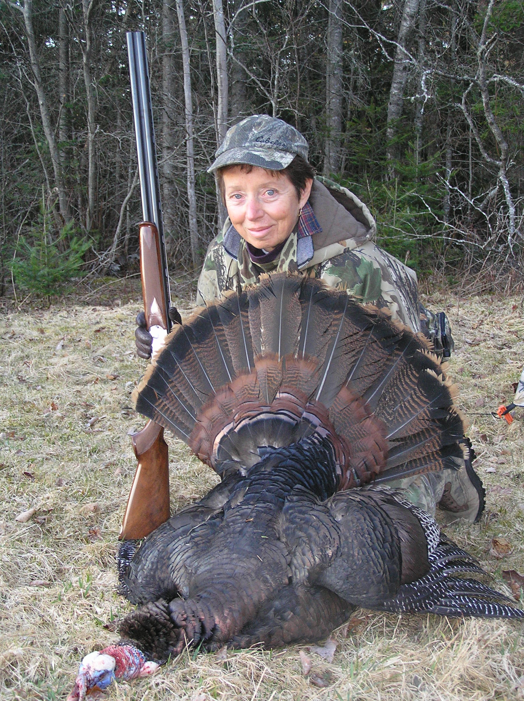 Spring turkey hunts -Piscataquis Observer